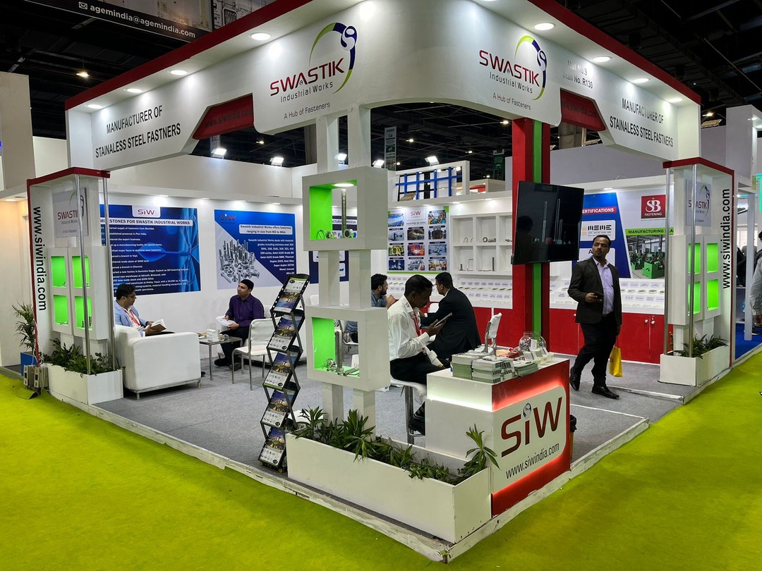 Why Choose Stainless Steel Hex Bolts for Construction - Swastik ...