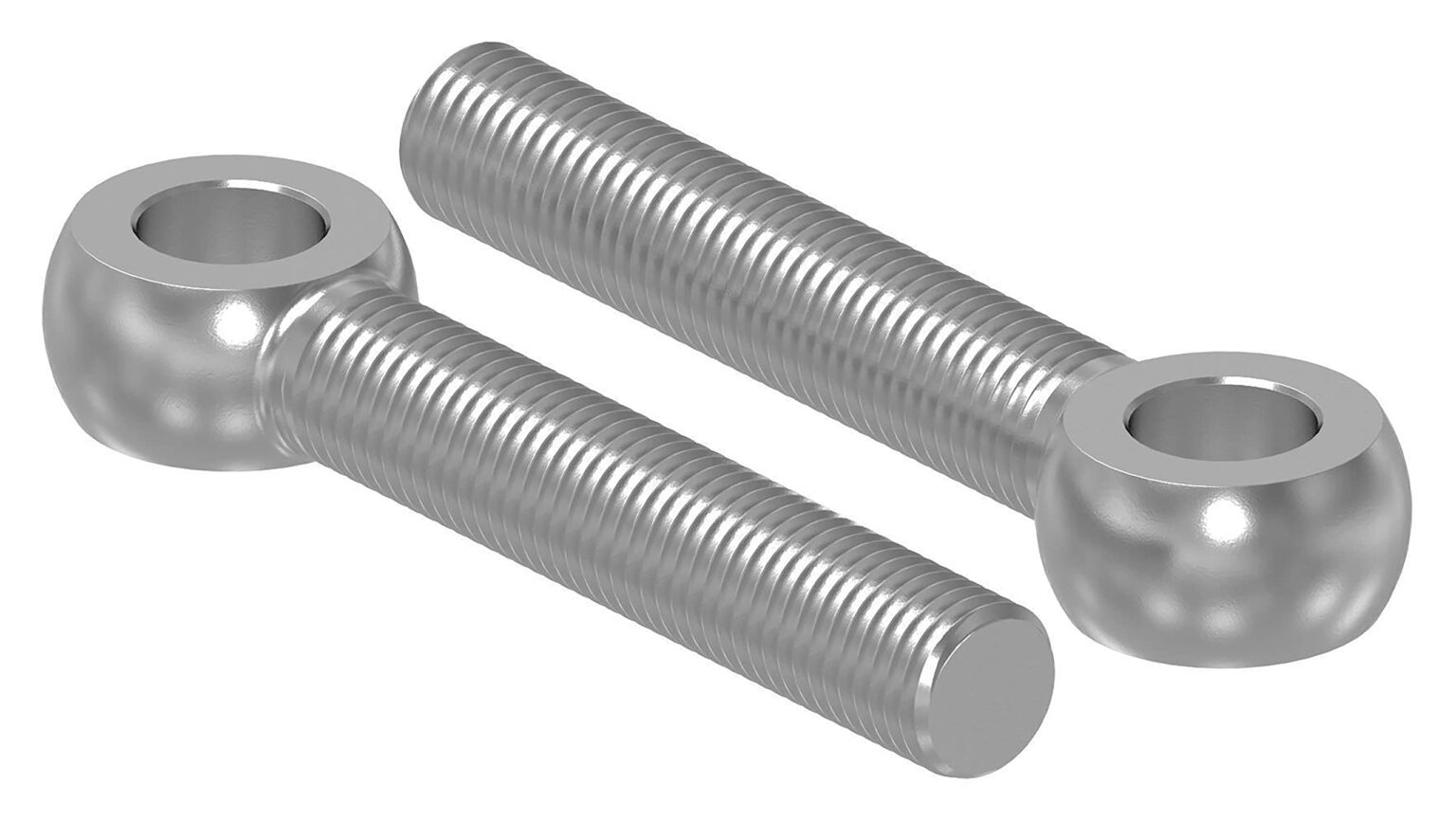 Stainless Steel Small Eye Bolt - Swastik Industrial Works